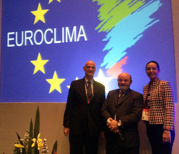 EUROCLIMA fortalece la cooperación entre la Unión Europea y América ...